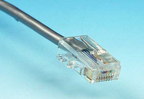 ISDN S/T点端子：ケーブル＆コネクタ図鑑 - ＠IT
