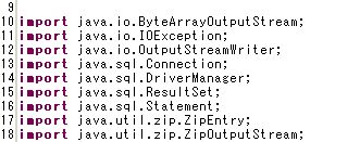 インポート宣言の入力支援機能を使う：JavaTips ～Eclipse活用編 - ＠IT