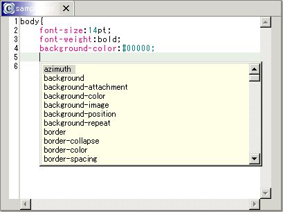 EclipseでCSSを編集する：JavaTips ～Eclipse活用編 - ＠IT