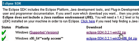 Java 5へのEclipse 3.2のインストールと日本語化を行う：JavaTips ～Eclipse編 - ＠IT