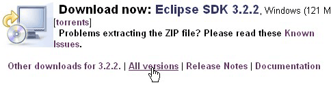Java 5へのEclipse 3.2のインストールと日本語化を行う：JavaTips ～Eclipse編 - ＠IT