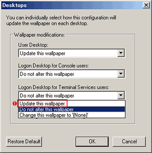 BgInfoツールでマシン情報をデスクトップに表示させる【Windows OS】：Tech TIPS - ＠IT