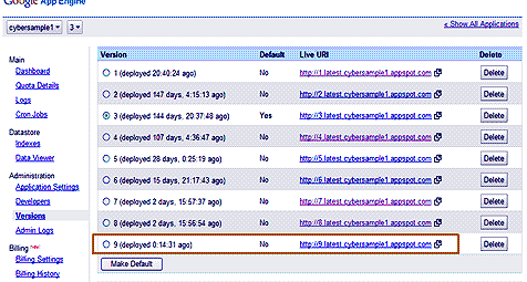 EclipseでJava版App Engineを始めるための基礎知識：Google App Engineで手軽に試すJavaクラウド（1）（4 ...