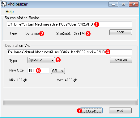 Windowsで仮想ディスク（VHD）のディスクサイズを縮小する：Tech TIPS - ＠IT