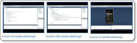 クラウド「AWS」とAndroidを直結するSDKで何ができるのか？：スマートフォンとクラウドをつなぐ技術カタログ（2）（1/3 ページ） - ＠IT