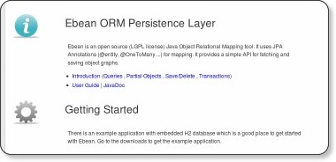 Play frameworkのDB操作を楽にするEBeanの基礎知識：Javaの常識を変えるPlay framework入門（2）（1/3 ページ） - ＠IT