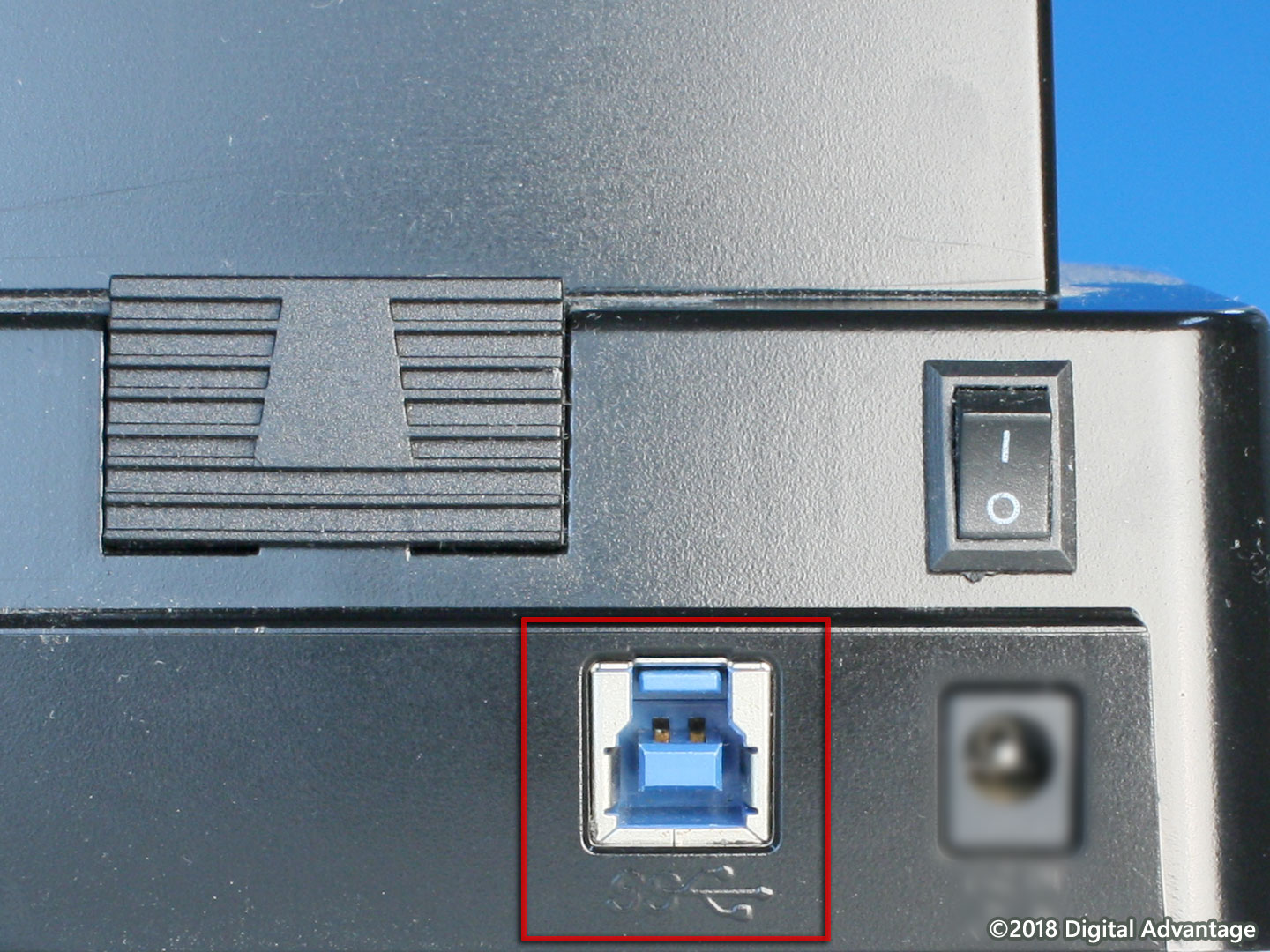 写真で分かるUSB 3.x Standard-B（スタンダードB）：ケーブル＆コネクタ図鑑 - ＠IT