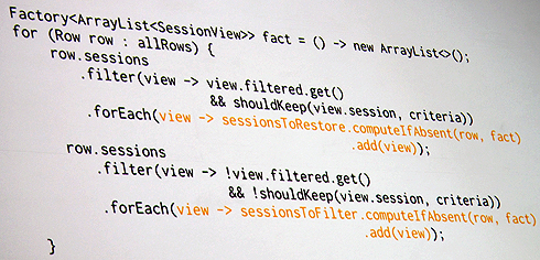 HTML5やWebSockets対応が進むJavaの今後～JavaOne 2012基調講演まとめレポート（2/2 ページ） - ＠IT