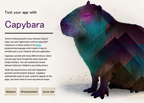 Capybara-Webkit＋Cucumber＋Sinon.JSでJavaScriptのテストはここまで変わる：フレームワークで実践！ JavaScriptテスト入門（5）（1/3 ページ ...