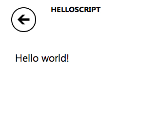 タッチでHTML5アプリが作れるTouchDevelop超入門：iPad上でアプリ開発は、どこまでできるのか（1）（2/4 ページ） - ＠IT