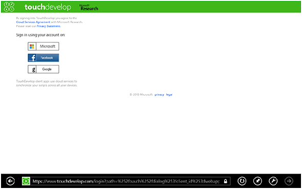タッチでHTML5アプリが作れるTouchDevelop超入門：iPad上でアプリ開発は、どこまでできるのか（1）（1/4 ページ） - ＠IT
