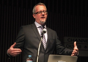 「ベンダロックインにノーと言おう」、OpenStack Foundationのコリエール氏：OpenStack Day Tokyo 2013基調講演で呼びかけ - ＠IT