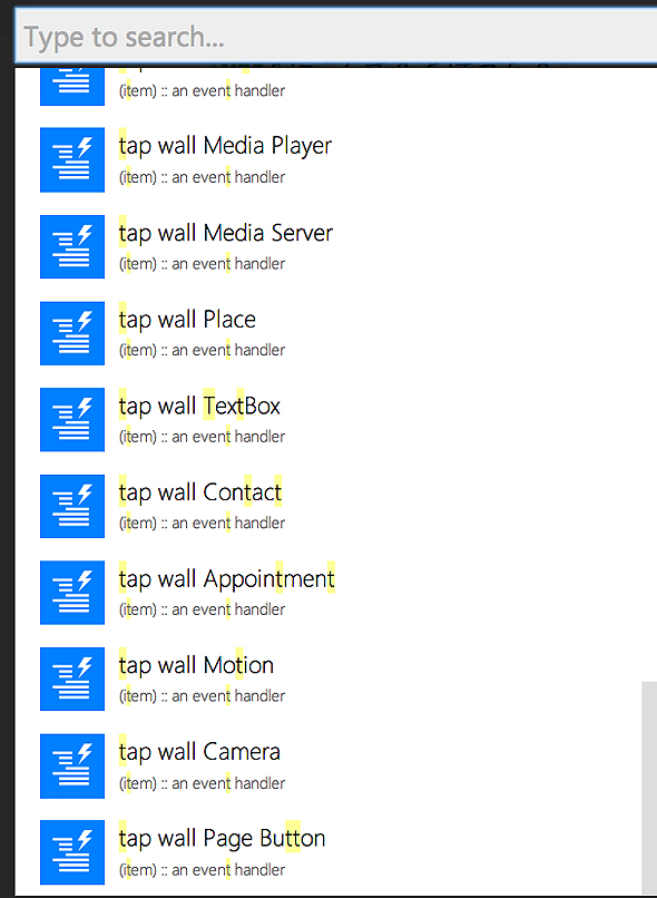 TouchDevelopでプログラミングを始めるための基礎知識：iPad上でアプリ開発は、どこまでできるのか（2）（2/4 ページ） - ＠IT