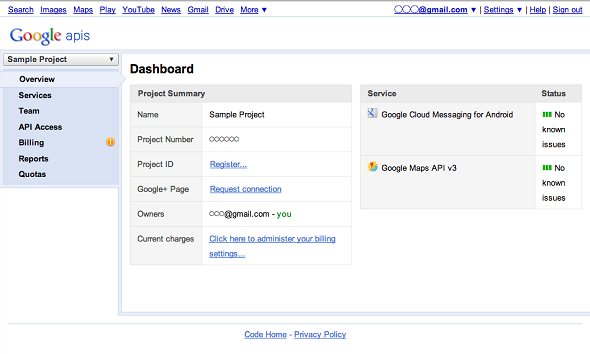 Google Cloud Messaging for Chromeを使ってみよう！：Google Cloud Messaging for ...