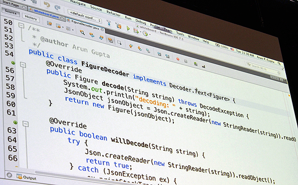 Java SE 8、Java EE 7、JavaFX、Java Embeddedはどうなる？：Java Day Tokyo 2013まとめレポート（1）（3/4 ページ） - ＠IT