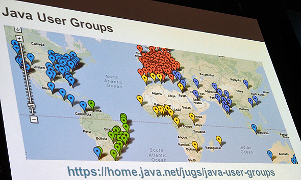Java SE 8、Java EE 7、JavaFX、Java Embeddedはどうなる？：Java Day Tokyo 2013まとめレポート（1）（4/4 ページ） - ＠IT