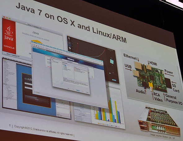 Java SE 8、Java EE 7、JavaFX、Java Embeddedはどうなる？：Java Day Tokyo 2013まとめレポート（1）（1/4 ページ） - ＠IT