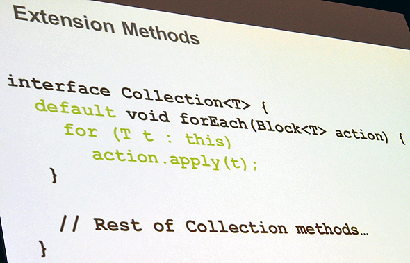 Java SE 8、Java EE 7、JavaFX、Java Embeddedはどうなる？：Java Day Tokyo 2013まとめレポート（1）（1/4 ページ） - ＠IT