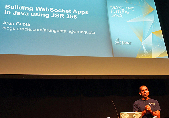 WebSocket、組み込み、並列処理で進化するJava、そして最強のIDEはどれだ？：Java Day Tokyo 2013まとめレポート（2）（1/5 ページ） - ＠IT
