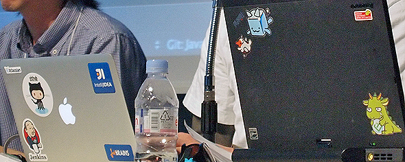 WebSocket、組み込み、並列処理で進化するJava、そして最強のIDEはどれだ？：Java Day Tokyo 2013まとめレポート（2）（4/5 ページ） - ＠IT