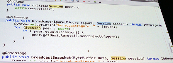 WebSocket、組み込み、並列処理で進化するJava、そして最強のIDEはどれだ？：Java Day Tokyo 2013まとめレポート（2）（1/5 ページ） - ＠IT