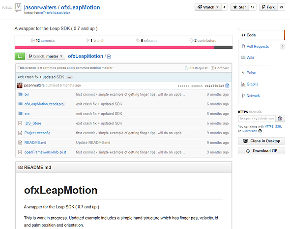 ProcessingやJavaScriptでLeap Motionを動かす：PC制御UIの最先端Leapアプリ開発入門（2）（1/3 ページ） - ＠IT