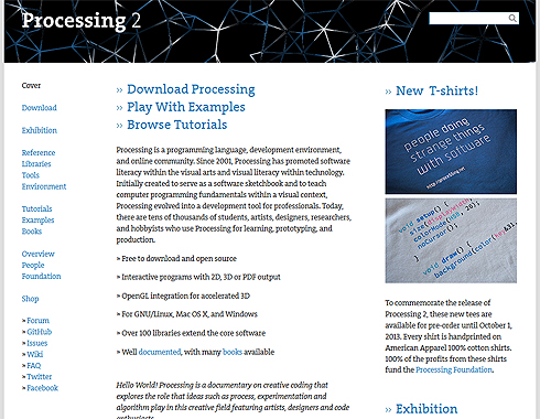 ProcessingやJavaScriptでLeap Motionを動かす：PC制御UIの最先端Leapアプリ開発入門（2）（1/3 ページ） - ＠IT