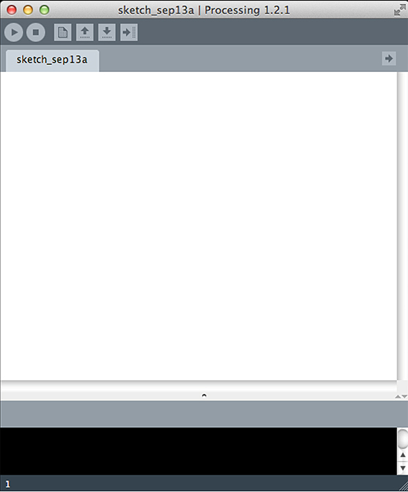 ProcessingやJavaScriptでLeap Motionを動かす：PC制御UIの最先端Leapアプリ開発入門（2）（2/3 ページ） - ＠IT