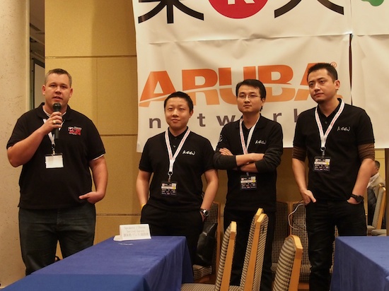 スマホを攻撃→賞金ゲット、脆弱性発見コンテスト「Mobile Pwn2Own」日本初開催 - ＠IT