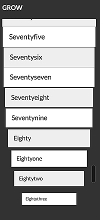 CSS3で簡単！ スマホ向けWebページのスクロールを激派手にできるstroll.jsとは：HTML5アプリ作ろうぜ！（9）（1/2 ページ） - ＠IT