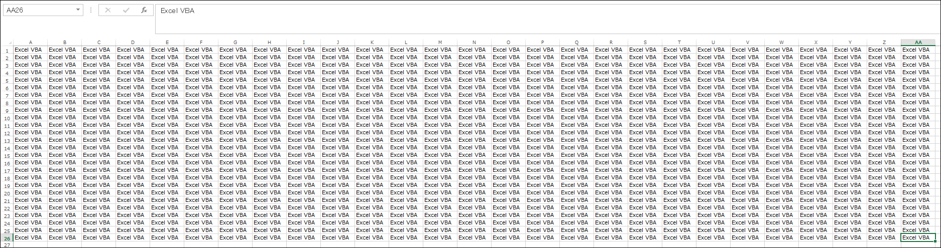 セルのマクロが作りやすくなるExcelの「R1C1参照形式」：VBA／マクロ便利Tips - ＠IT