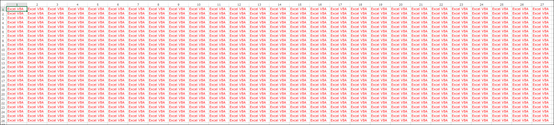 セルのマクロが作りやすくなるExcelの「R1C1参照形式」：VBA／マクロ便利Tips - ＠IT