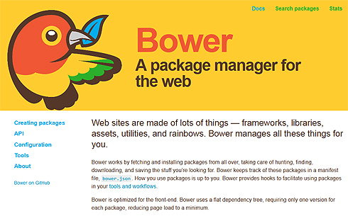 あなたのWeb開発人生を変えるYeoman、Bower、Yoのインストールと使い方：Gruntで始めるWeb開発爆速自動化入門（終）（1/3 ページ） - ＠IT
