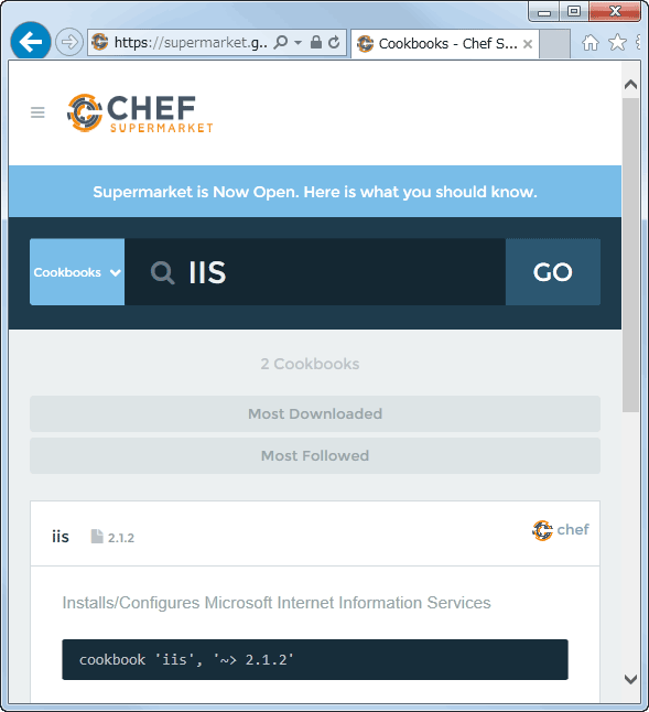 Windows／Linuxで使えるシステム構築・設定の自動化ツール「Chef」とは？：Windows Insider用語解説 - ＠IT