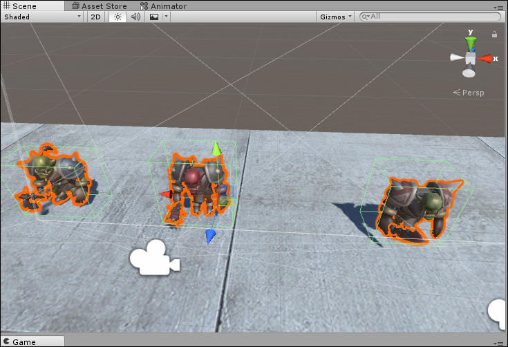 Unity実用Tips――衝突判定とCollider、複数Tagの使い方：ゲーム開発初心者のためのUnity入門（13）（2/4 ページ） - ＠IT
