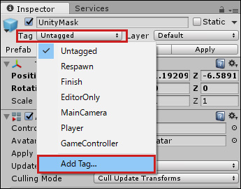 Unity実用Tips――衝突判定とCollider、複数Tagの使い方：ゲーム開発初心者のためのUnity入門（13）（2/4 ページ） - ＠IT