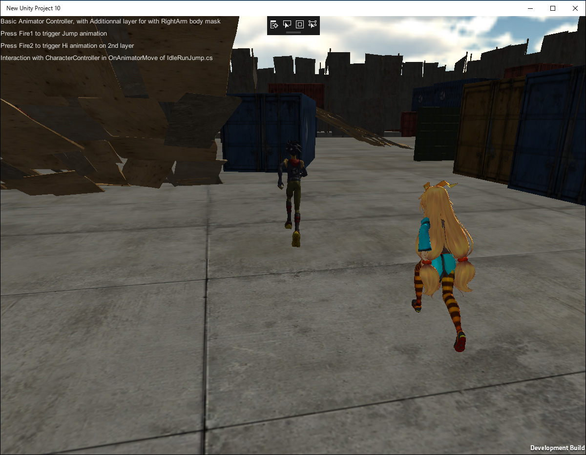 UnityアプリをWebGL、UWP、Android、iOS用としてビルドしてみた：ゲーム開発初心者のためのUnity入門（終）（4/5 ページ） - ＠IT