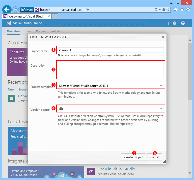 第1回 Visual Studio Onlineで使える二つのバージョン管理システム：連載：TFVC vs Git（1/8 ページ） - ＠IT