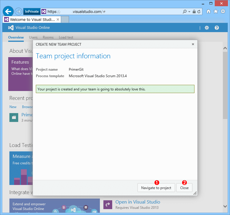 第1回 Visual Studio Onlineで使える二つのバージョン管理システム：連載：TFVC vs Git（1/8 ページ） - ＠IT