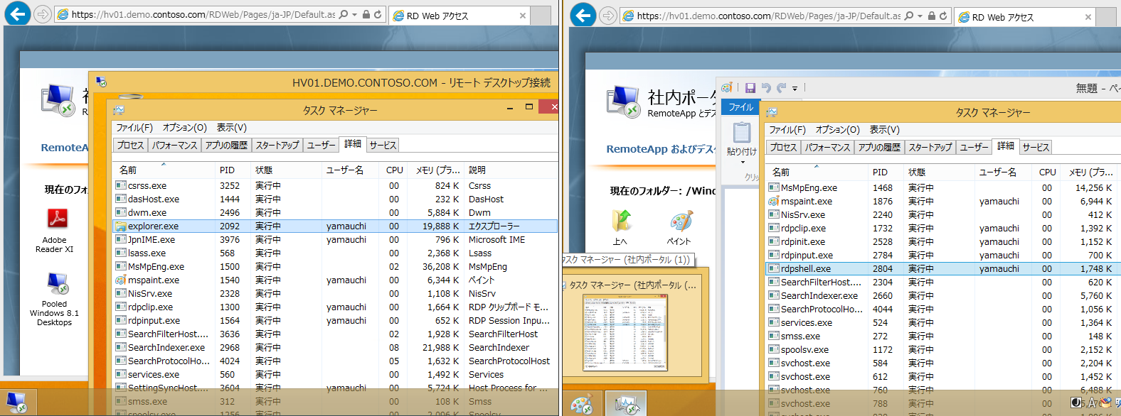 ログオン時間の短縮とリソースの節約には「RemoteApp」が効果的：その知識、ホントに正しい？ Windowsにまつわる都市伝説（31） - ＠IT