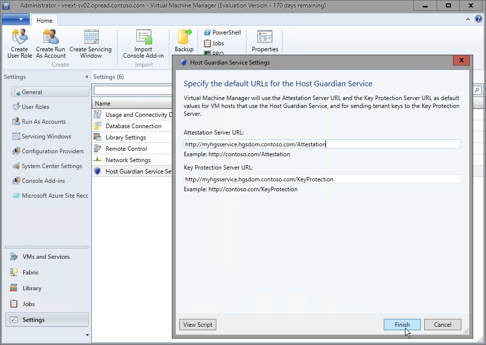 Windows Server 2016世代のクラウド基盤の守護者、Host Guardian Serviceとは：vNextに備えよ！ 次期 ...