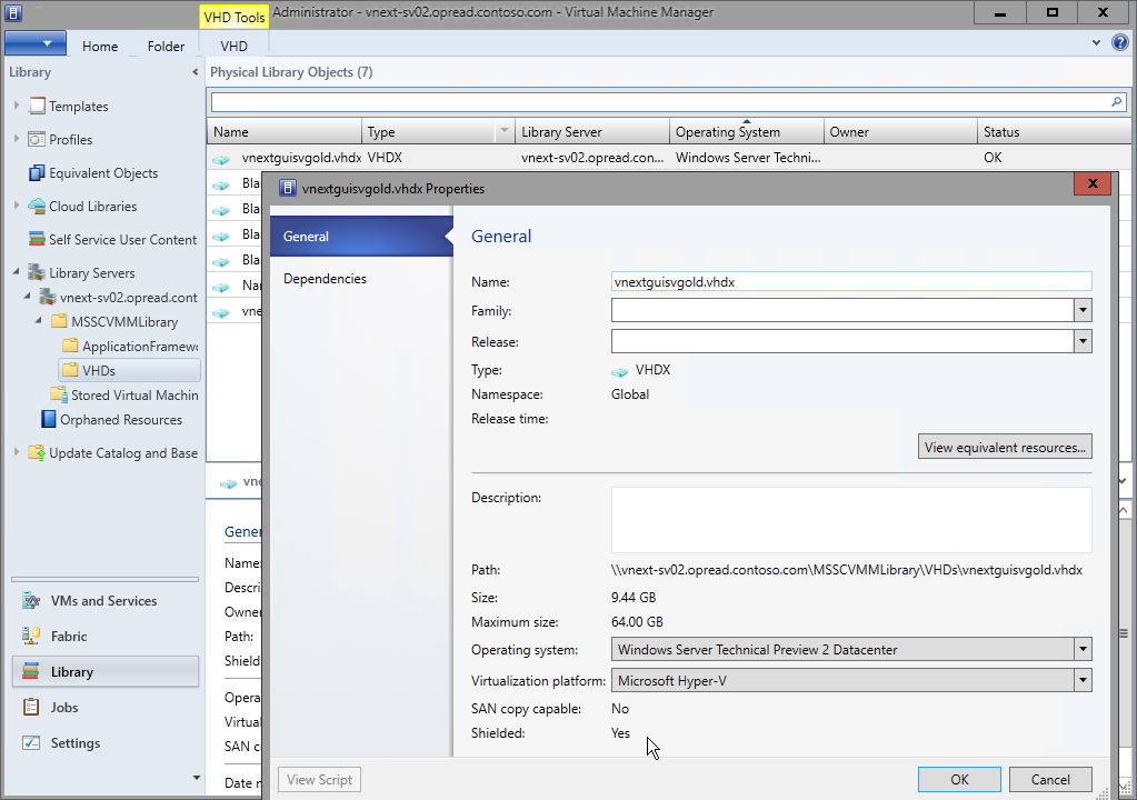Windows Server 2016世代のクラウド基盤の守護者、Host Guardian Serviceとは：vNextに備えよ！ 次期 ...