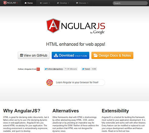JavaScriptを中心としたWebアプリ開発の栄枯盛衰まとめ――LiveScriptからAngularJS／React.jsまで：15周年記念特別企画 - ＠IT