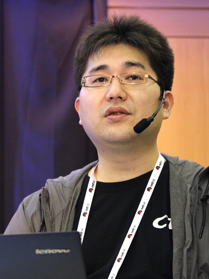 「日本企業に適した」OpenStack導入への二つのアプローチ：OpenStack Summit 2015 Tokyoリポート（2/2 ページ） - ＠IT