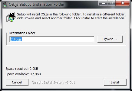 ブラウザのみで動くJavaScriptなOS「OS.js」をインストールしてみた：週末チャレンジ 「こいつ、動くぞ」（2/2 ページ） - ＠IT