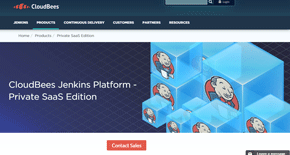 「CloudBees Jenkins Platform - Private SaaS Edition」がリリース：Jenkinsベースの継続的デリバリのサービスプラットフォーム - ＠IT