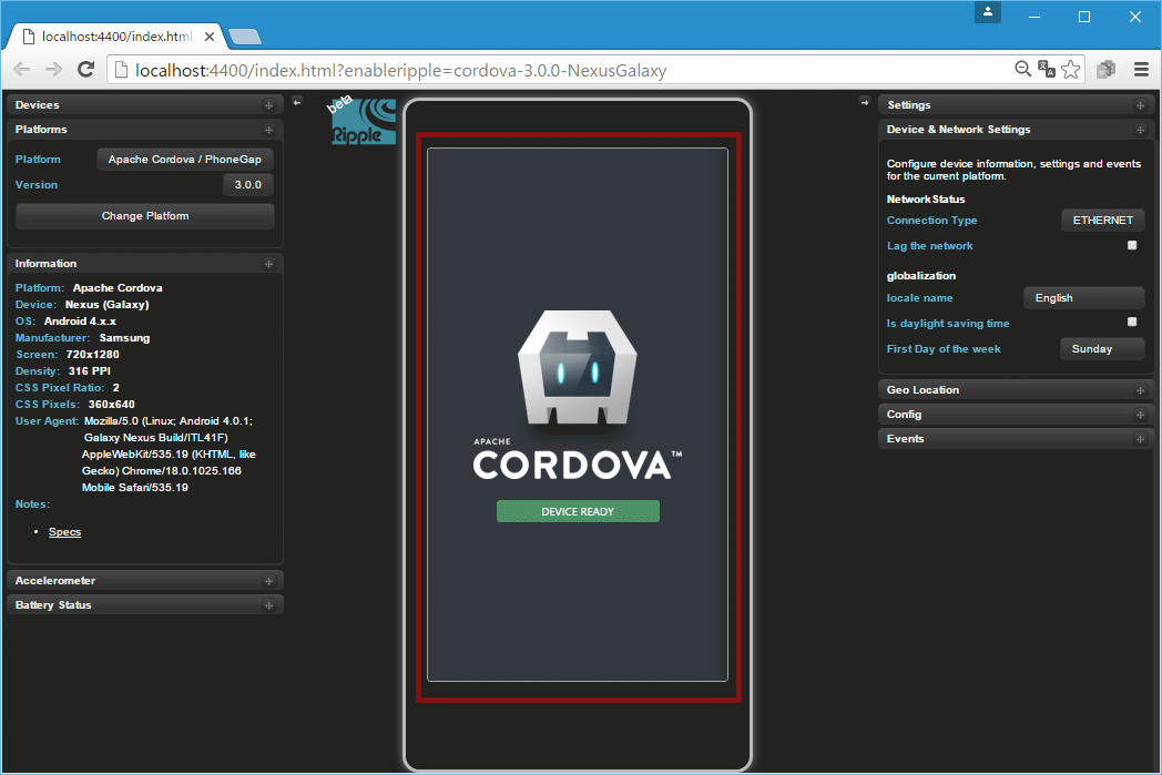 第1回 Apache Cordovaでできること：連載：Visual Studio＋Apache Cordovaで始めるiOS／Androidアプリ開発（3/6 ページ） - ＠IT
