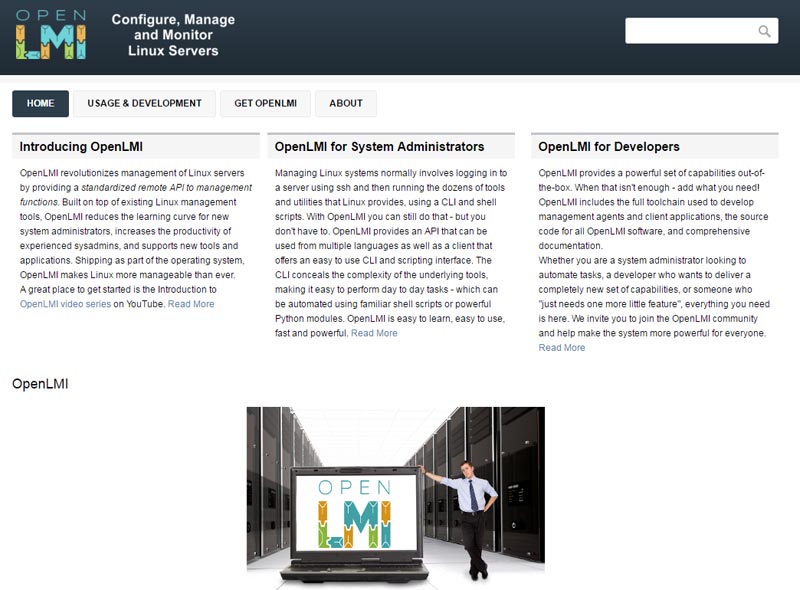 管理負荷を低減する「OpenLMI」を理解する──Linuxシステム管理の標準化とはどういうことか：CentOS 7で始める最新Linux管理 ...