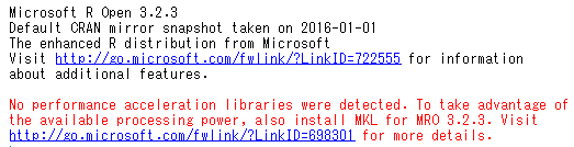 R Tools for Visual Studioを使ってみよう：特集：RTVSで始めるRプログラミング（1/3 ページ） - ＠IT