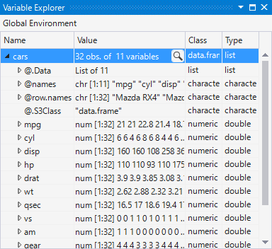 R Tools for Visual Studioを使ってみよう：特集：RTVSで始めるRプログラミング（3/3 ページ） - ＠IT